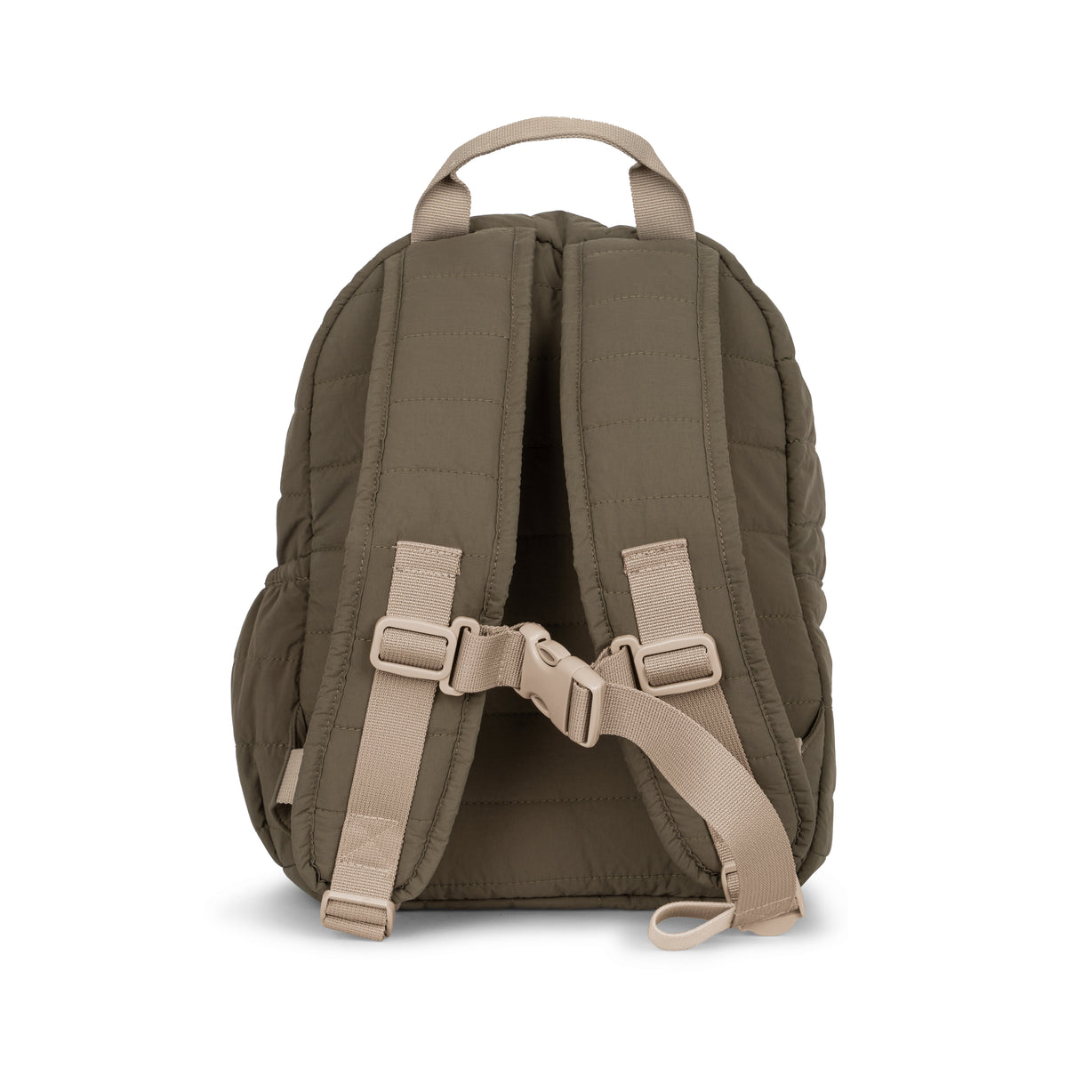 Konges Sløjd Juno Quilted Backpack Midi - Kalamata – Lilpinetree